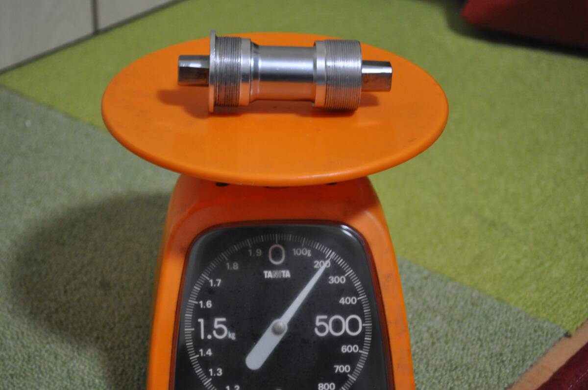 Yahoo!オークション - BB-7410 デュラエース JIS 103mm スクエア テー...