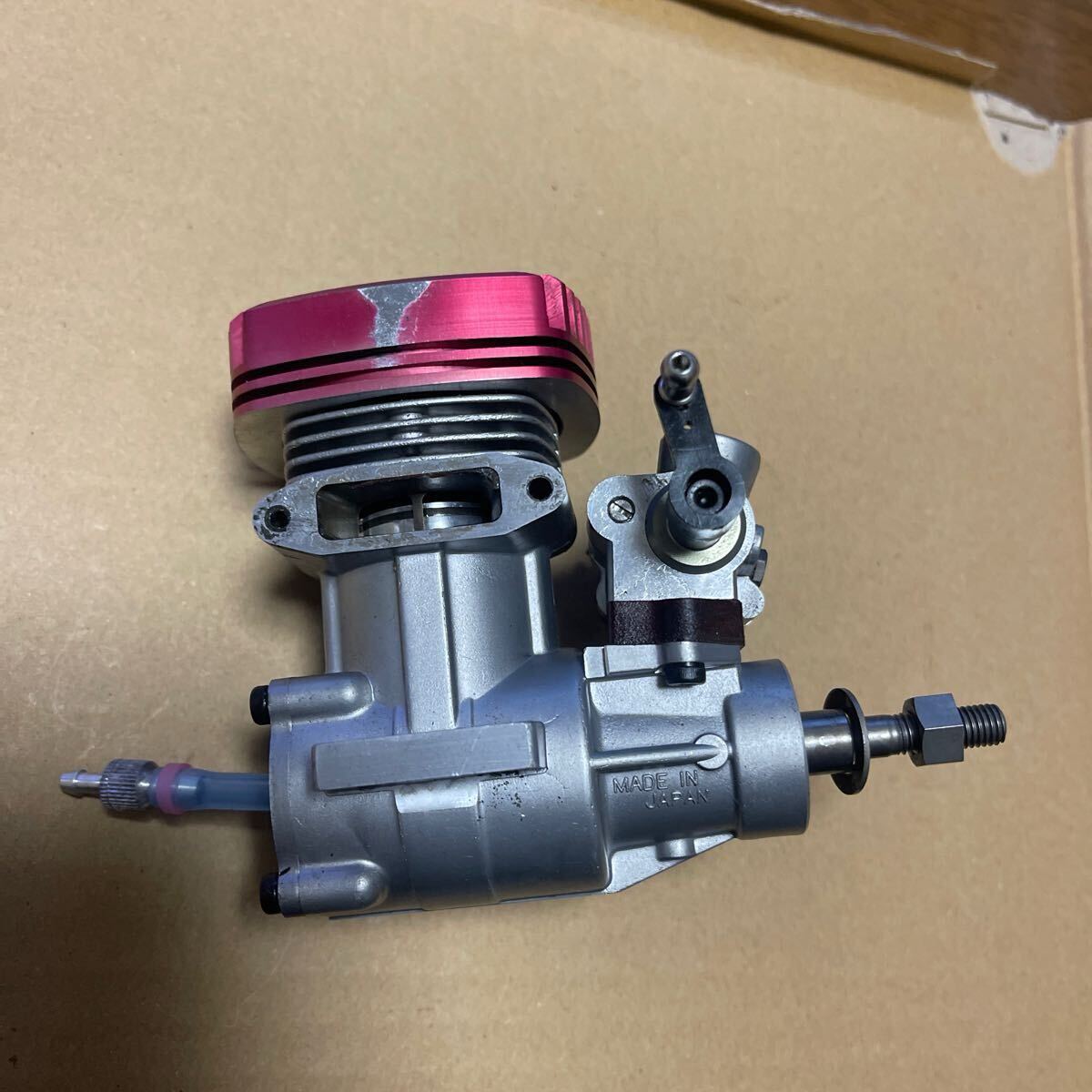 Yahoo!オークション - YS 60SR ヘリ用エンジン