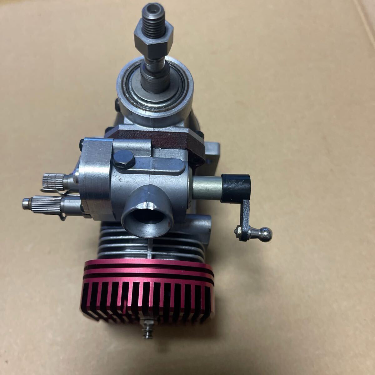 Yahoo!オークション - YS 60SR ヘリ用エンジン