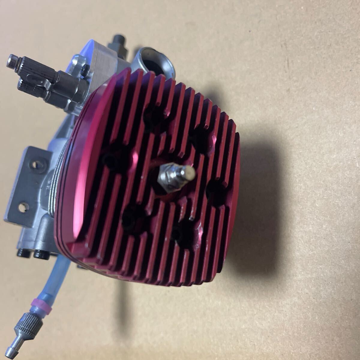 Yahoo!オークション - YS 60SR ヘリ用エンジン