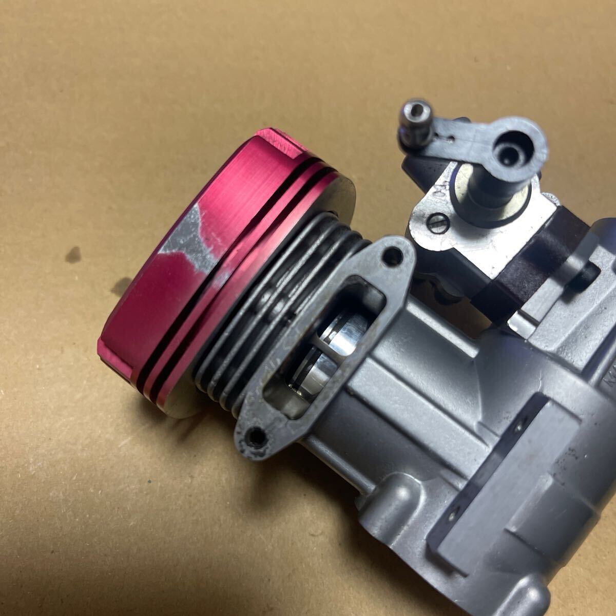 Yahoo!オークション - YS 60SR ヘリ用エンジン