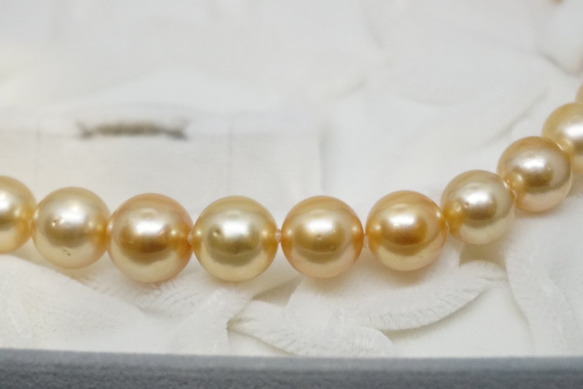 Yahoo!オークション - 【6NK豊04004D】 1円スタート 田崎真珠 TASAKI K...