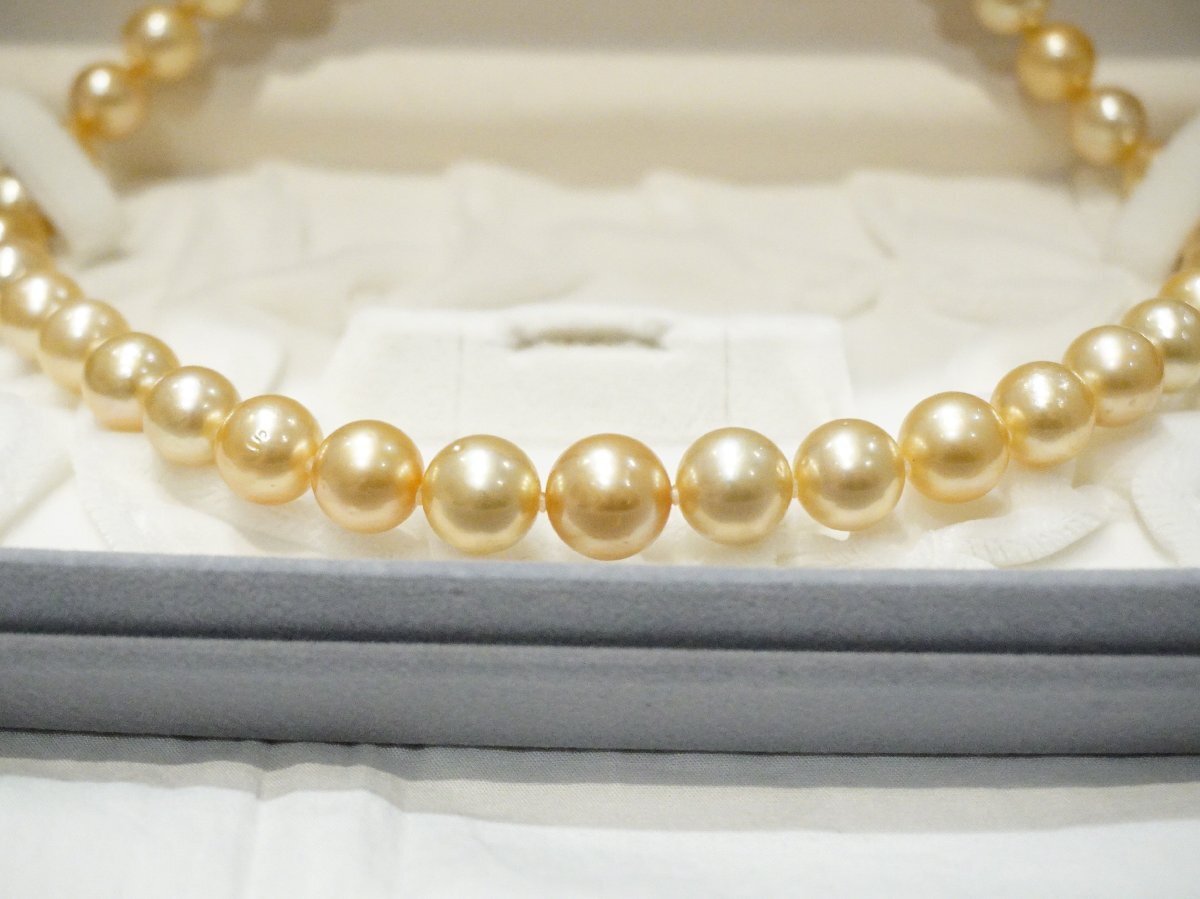 Yahoo!オークション - 【6NK豊04004D】 1円スタート 田崎真珠 TASAKI K...