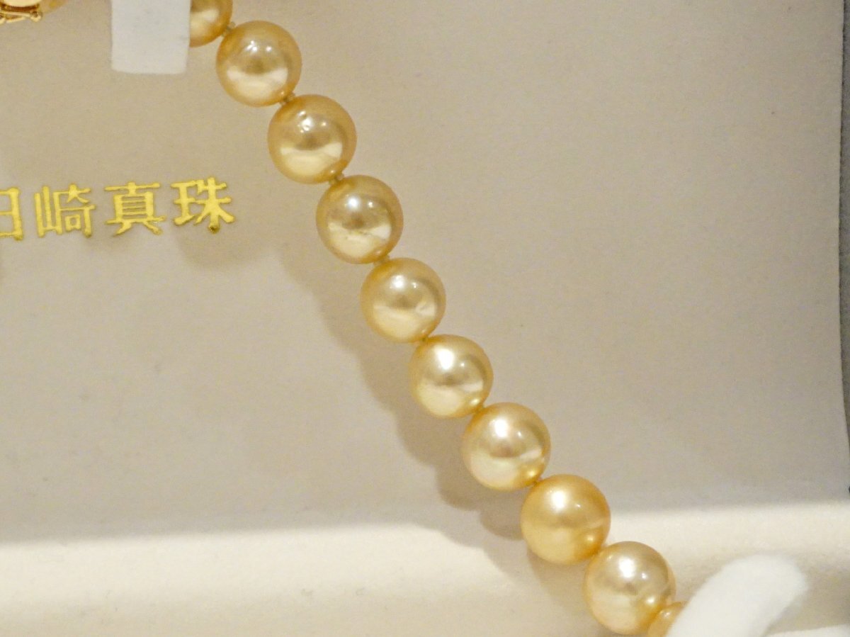 Yahoo!オークション - 【6NK豊04004D】 1円スタート 田崎真珠 TASAKI K...