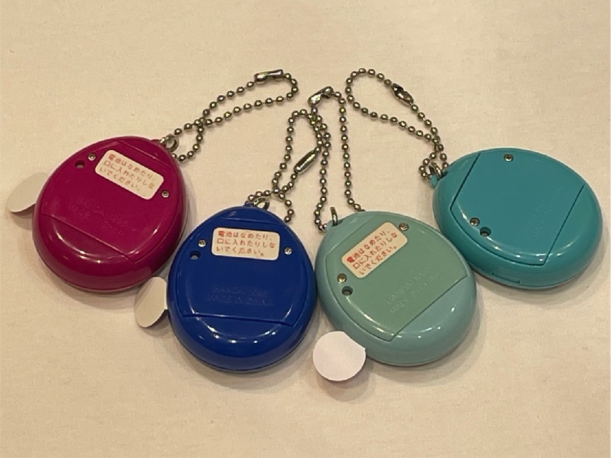 5MK張□03009F】☆1円スタート☆初代☆たまごっち☆tamagotchi 5MK張□03009F】☆1円スタート☆初代☆たまごっち☆tamagotchi