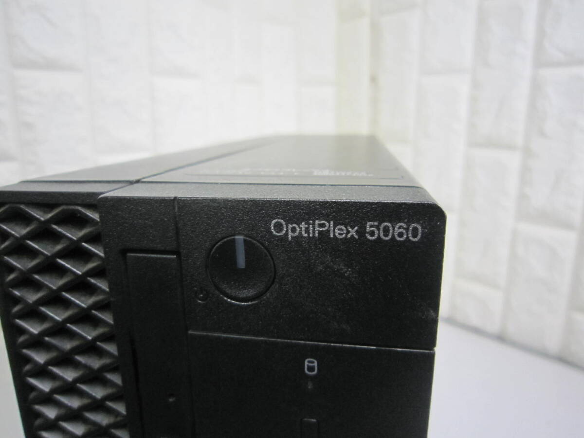 Yahoo!オークション - 4288 DELL OptiPlex 5060 Pentium Gold G5500 HD...