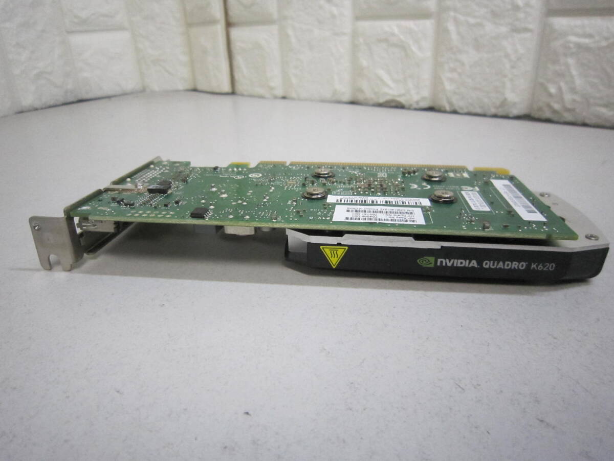 Yahoo!オークション - 4380 NVIDIA QUADRO K620 2GB ロープロファイル