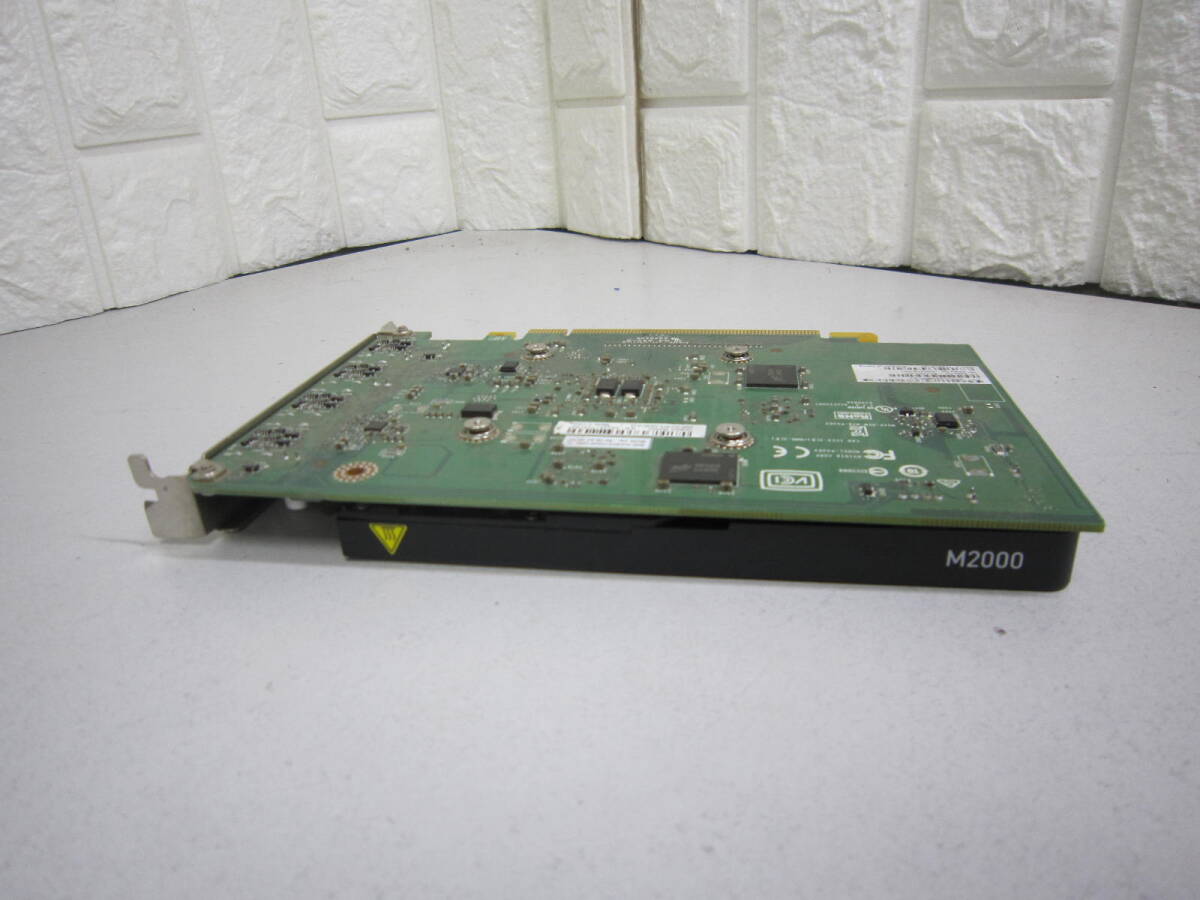 Yahoo!オークション - 4427 NVIDIA Quadro M2000 4GB