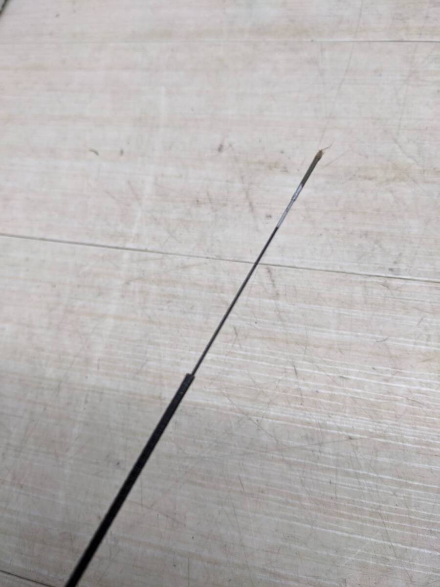 Yahoo!オークション - 送料無料S92748 SZM カーボン 渓流 美峰 硬調 61...