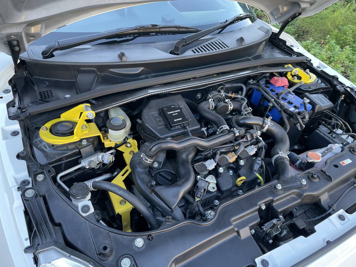 Yahoo!オークション - コペンLA400用ストラットタワーバー