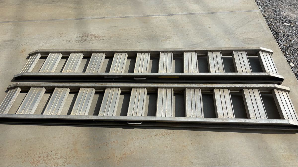 Yahoo!オークション - 東海アルコック工業 NA-0810 8尺用 セットで積載...