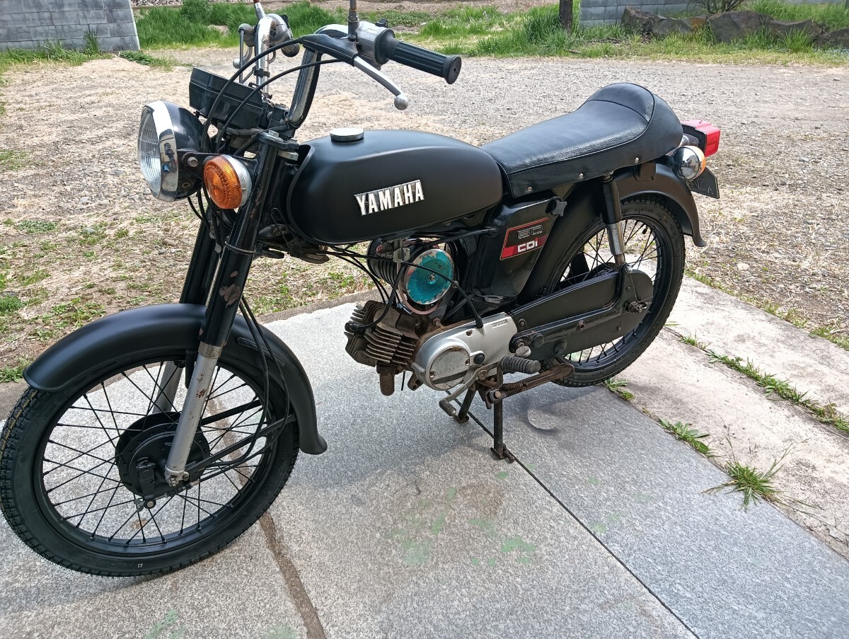 Yahoo!オークション - YB50 YB-1 ヤマハ 旧車