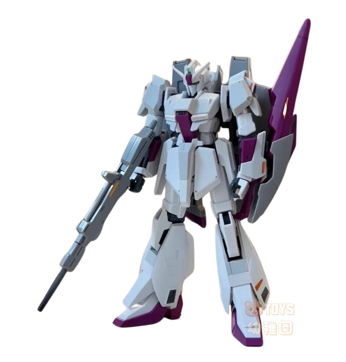 Yahoo!オークション - 【JMS】1/144 RG MSZ-006-3 Zガンダム3号機 組立...