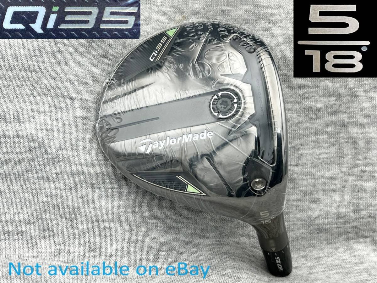 Yahoo!オークション - CT246 ツアー支給品 PROTO Qi35 5W 18° (リア...