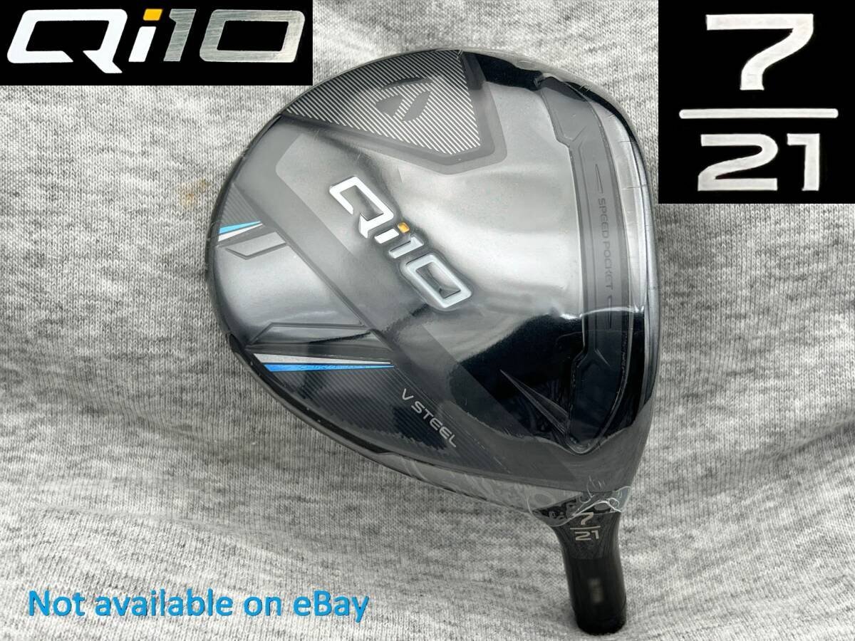 Yahoo!オークション - CT248 ツアー支給品 未市販 PROTO VERSION2 Qi1...