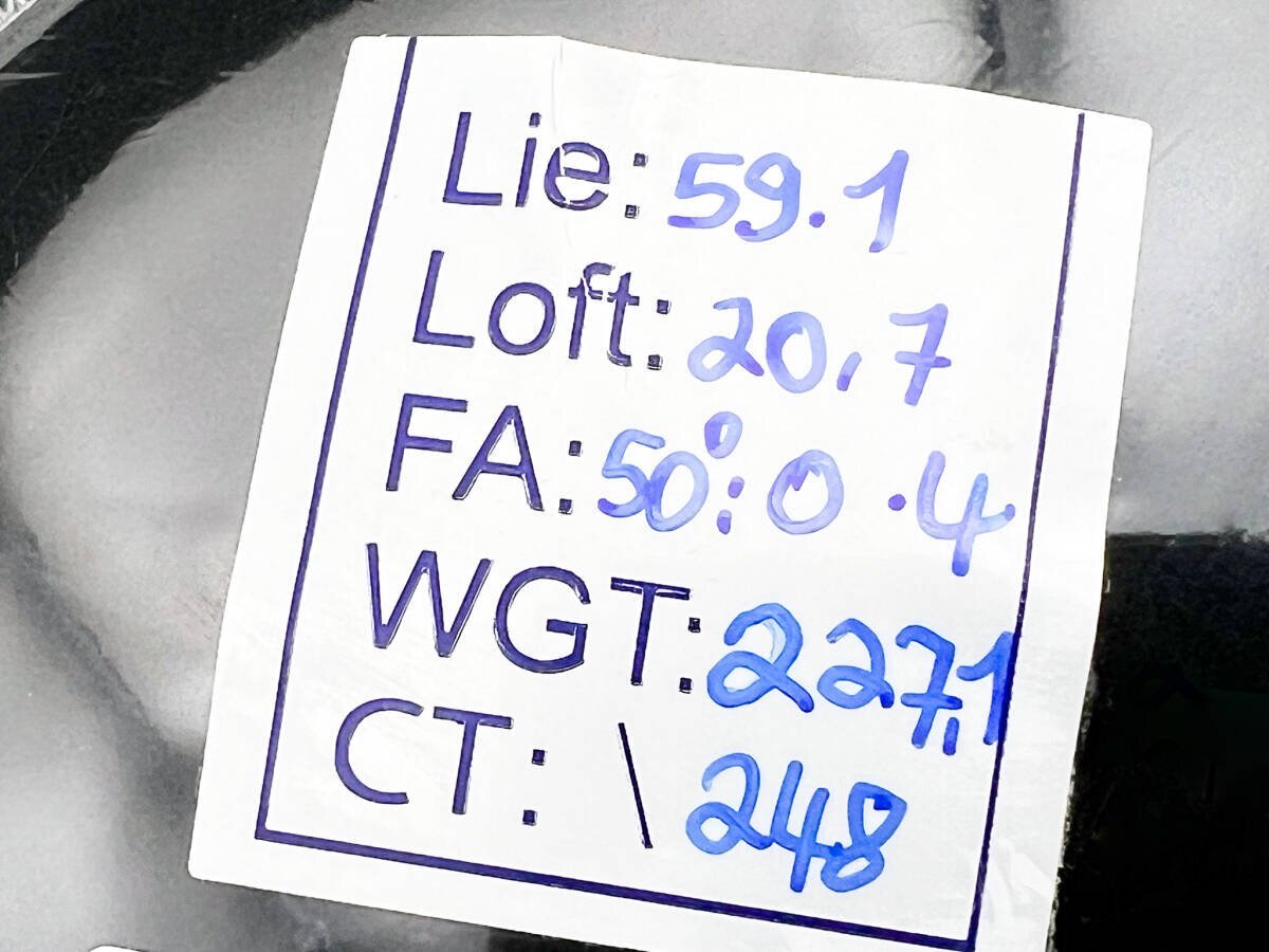 Yahoo!オークション - CT248 ツアー支給品 未市販 PROTO VERSION2 Qi1...