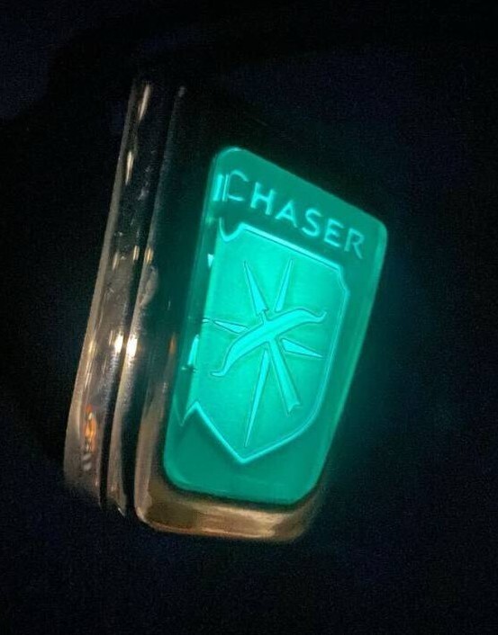 Yahoo!オークション - GX 81 チェイサー ツインターボ フロントグリル ...