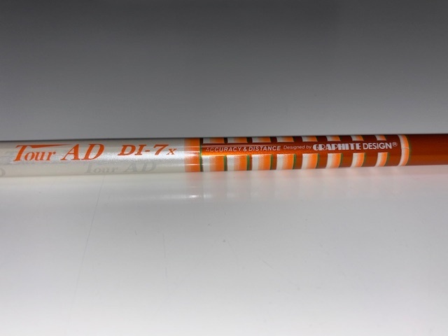 Yahoo!オークション - グラファイトデザイン TOUR-AD DI-7X テーラーメ...