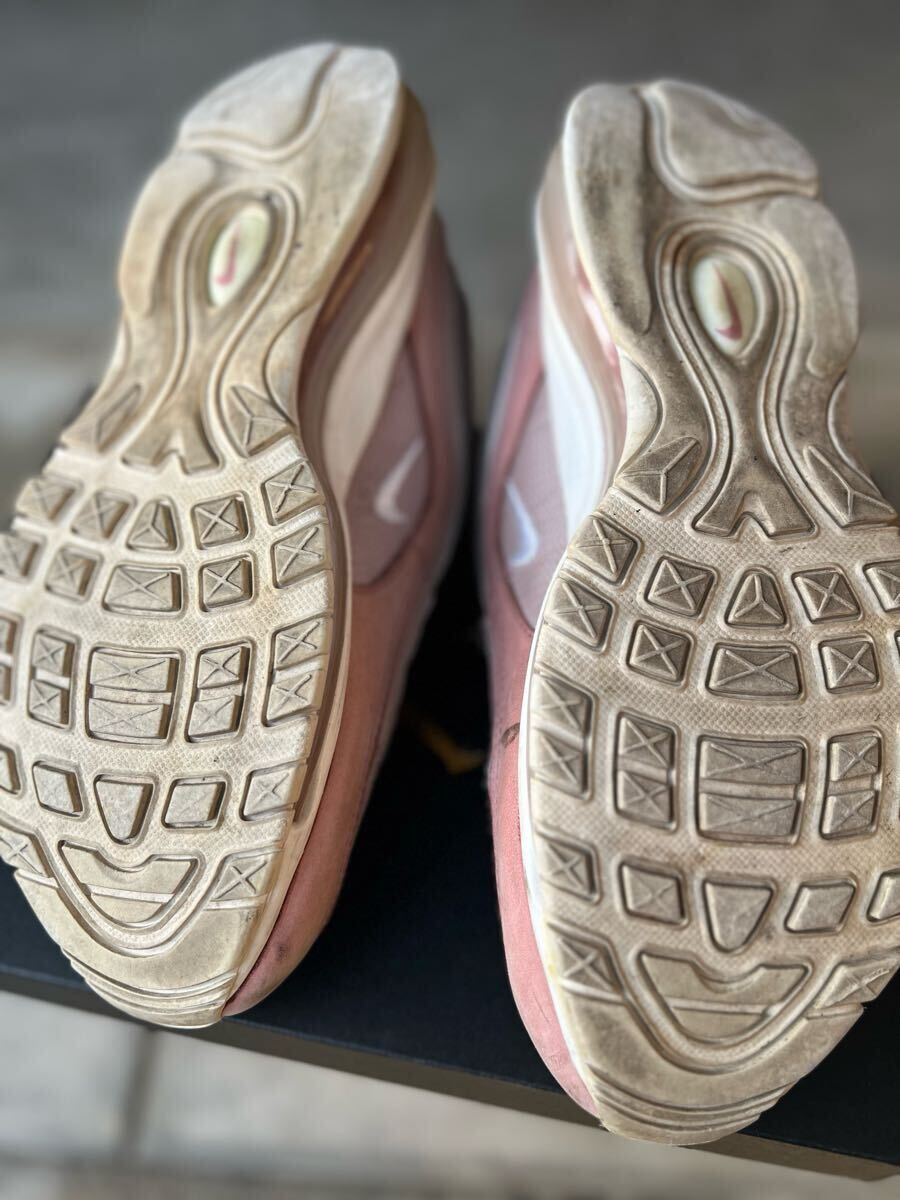 Yahoo!オークション - NIKE AIR MAX 97 26.5 US8.5
