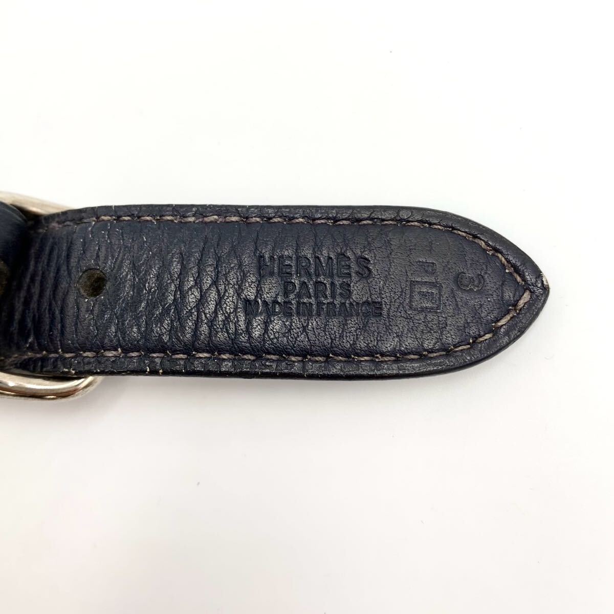 鑑定済】エルメス HERMES トリム31 トリヨンレザー ワン 鑑定済】エルメス HERMES トリム31 トリヨンレザー ワン