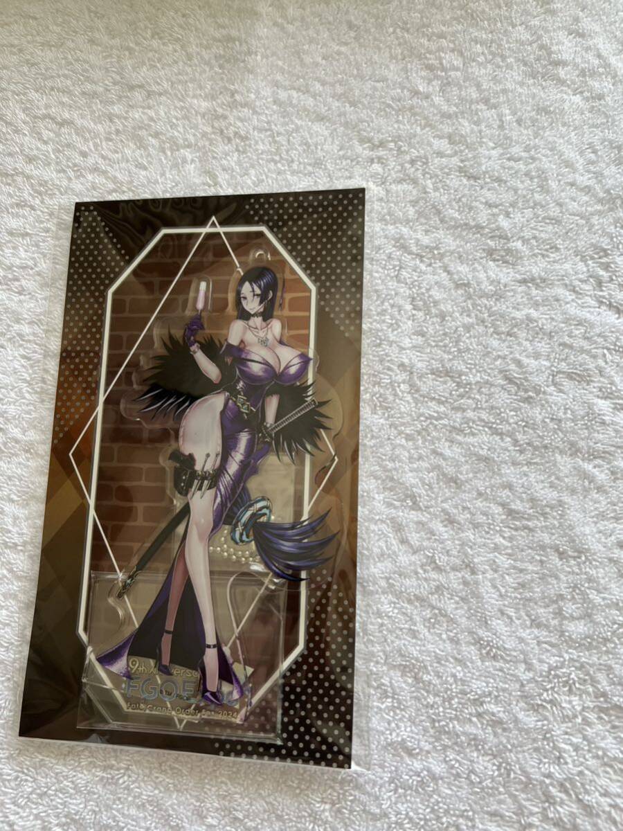 Yahoo!オークション - アクリルマスコット 源頼光 FGO Expo ～ Fate/Gr...