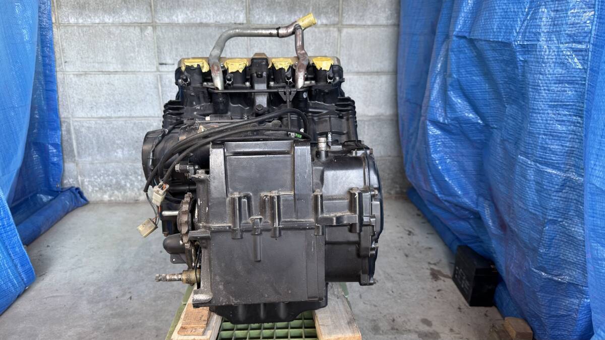 Yahoo!オークション - ヤマハ FZ750 1FM エンジン【引き取り限定】