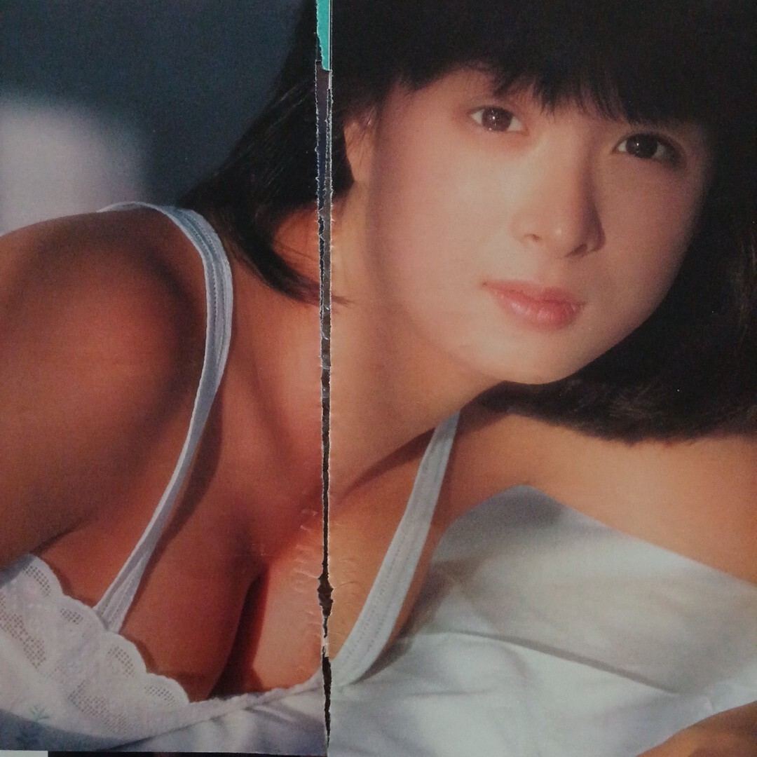 Yahoo!オークション - 4138 河合奈保子 切り抜き31ページ ビキニ 水着...