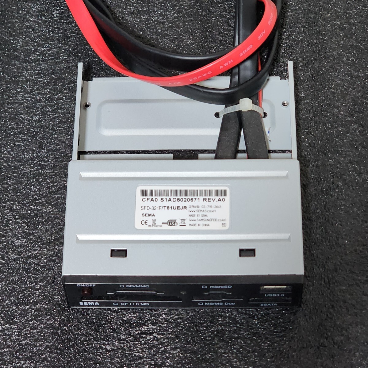 Yahoo!オークション - リンクス SFD-321F/T81UEJR USB3.0ポート+カード...