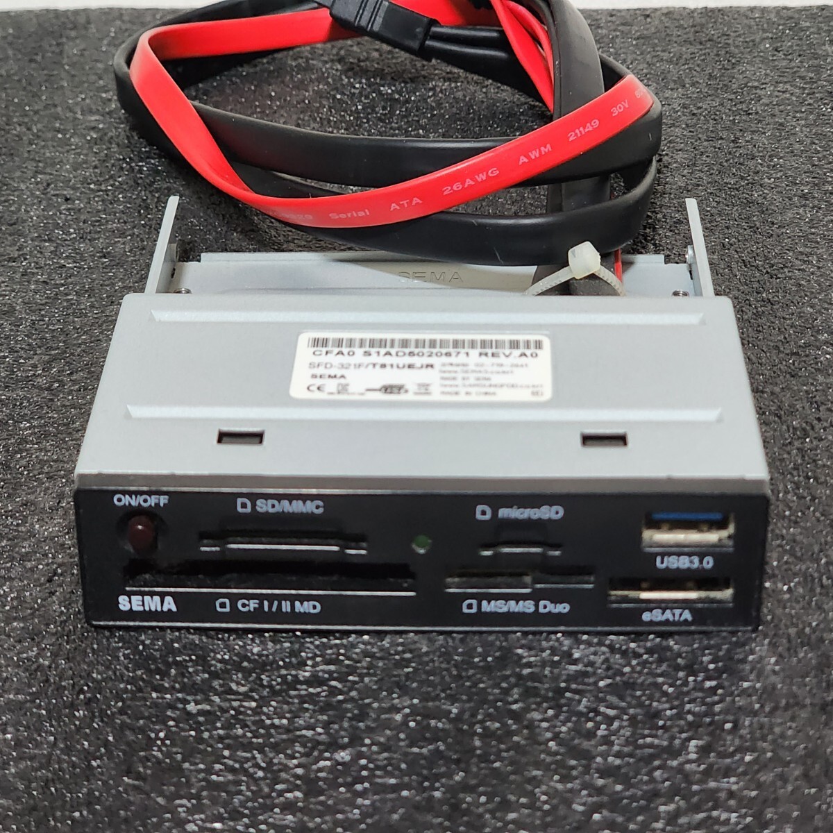 Yahoo!オークション - リンクス SFD-321F/T81UEJR USB3.0ポート+カード...