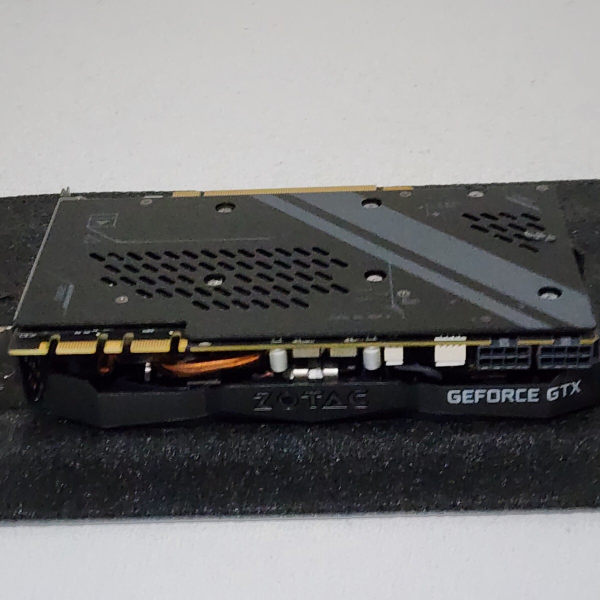 ZOTAC GEFORCE GTX1080Ti 11GB 352BIT GDDR5X 動作確認済み PC ZOTAC GEFORCE GTX1080Ti 11GB 352BIT GDDR5X 動作確認済み PC
