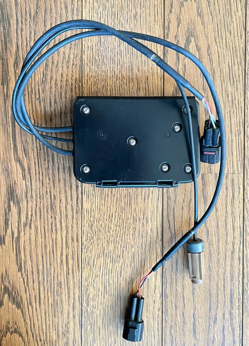 Yahoo!オークション - 送料込み 2015年11月製造 日本無線製 ETC1.0 JRM...