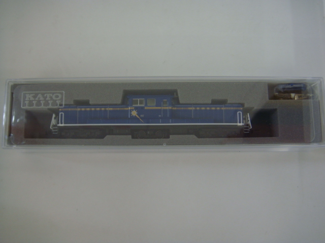 Yahoo!オークション - KATO 7008-L DD51 後期 耐寒形 北斗星 グレーHゴ...