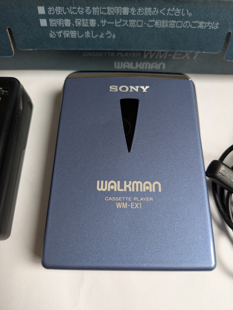 Yahoo!オークション - SONY WM-EX1