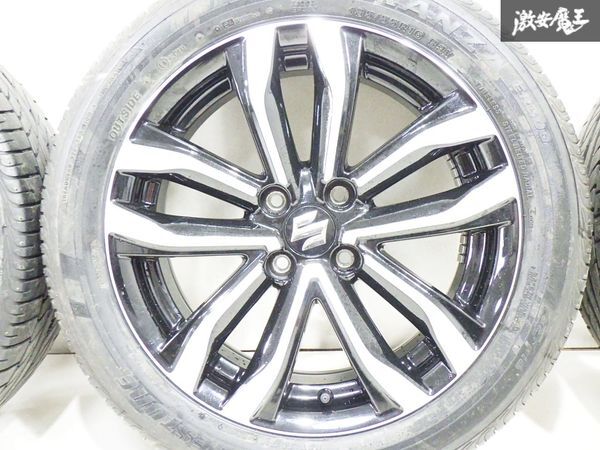 Yahoo!オークション - 【装着OK】 スズキ純正 ZC72S スイフト RS 16イ...