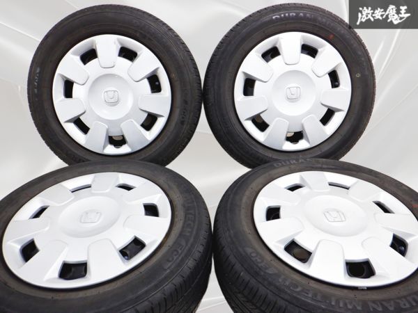 Yahoo!オークション - ホンダ純正 GB1 GB2 モビリオ 14インチ 5.5J +4...