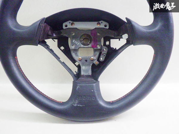 Yahoo!オークション - 【破損無し 】ホンダ純正 MOMO DC5 インテグラタ...