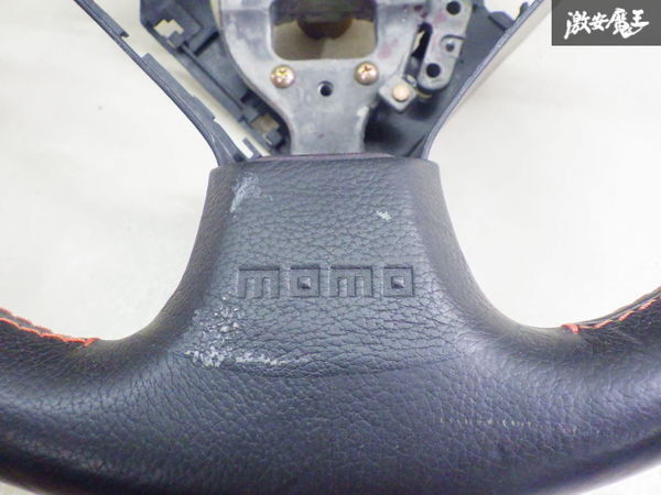 Yahoo!オークション - 【破損無し 】ホンダ純正 MOMO DC5 インテグラタ...