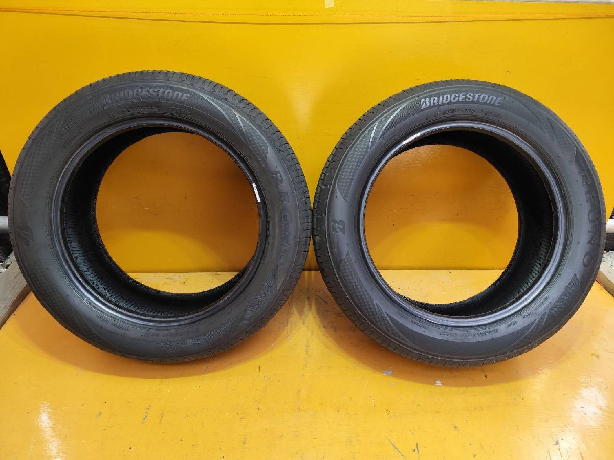 225/55R17 97W BRIDGESTONE REGNO GR-XⅡ 2本セット 8796(中古品)｜売買されたオークション情報、yahooの商品情報をアーカイブ公開 - オークファン ...