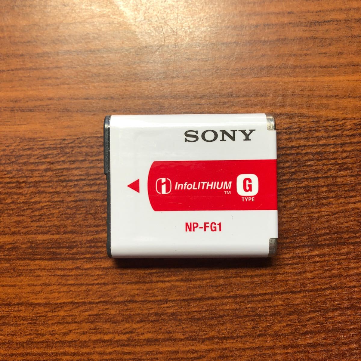 Yahoo!オークション - 送料無料 満充電後電圧測定 NP-FG1 SONY ソニー ...