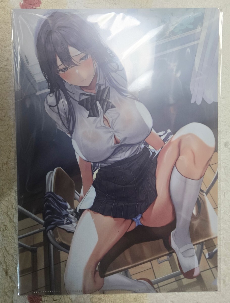 Yahoo!オークション - neropaso A4クリアファイル メロンブックス 新生...