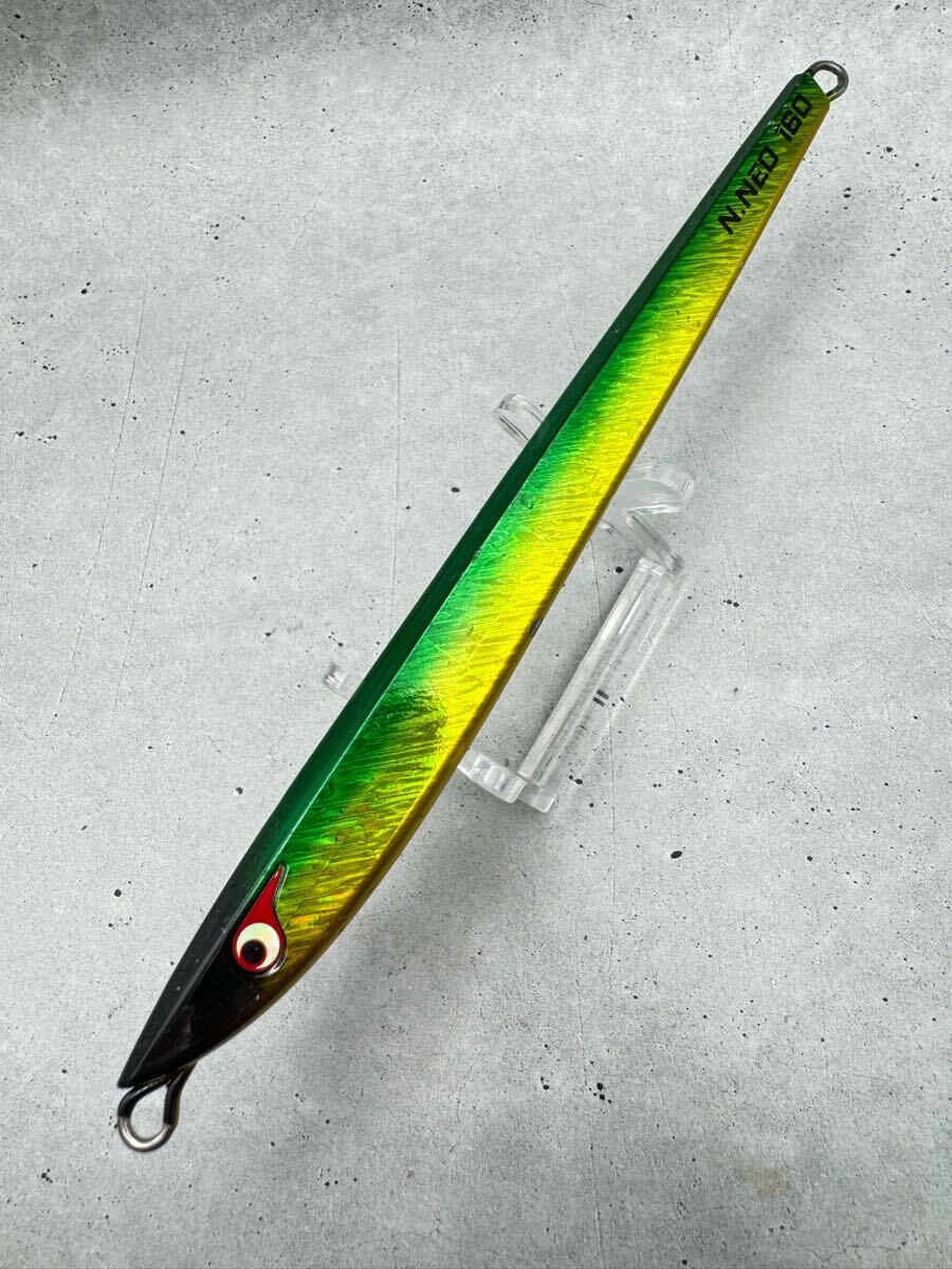 Yahoo!オークション - ボーズレス TGノブナガネオ 160g グリーンゴー...