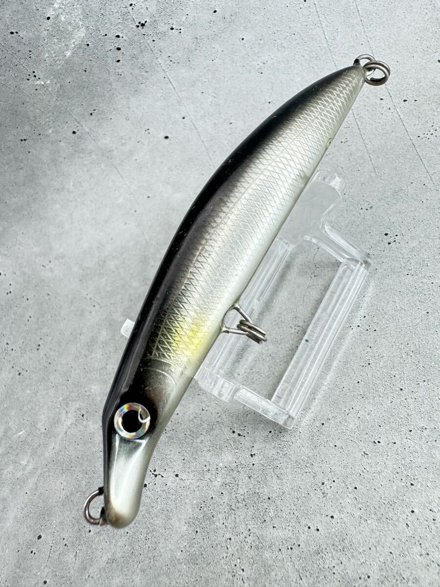 Yahoo!オークション - ウズUZU タフマニアンデブル 20g カタクチ ボデ...