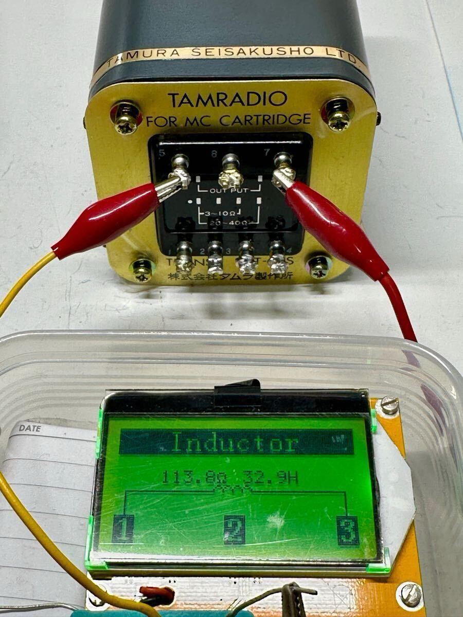 Yahoo!オークション - TAMURA SUT-83S MC 昇圧 トランス 新古品 1ペア ...