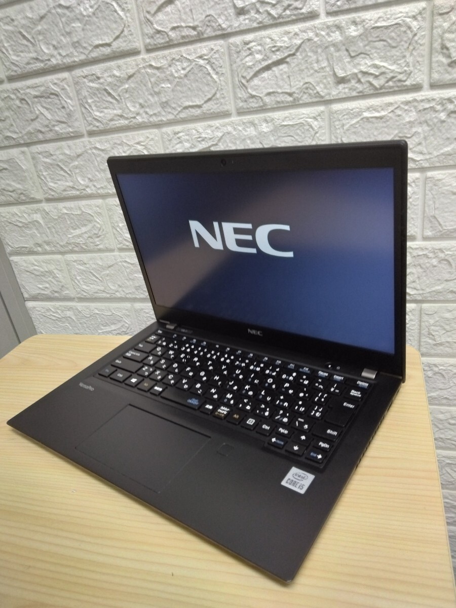 Yahoo!オークション - NEC VersaPro VB-7 第10世代 Core i5-10210U CPU...
