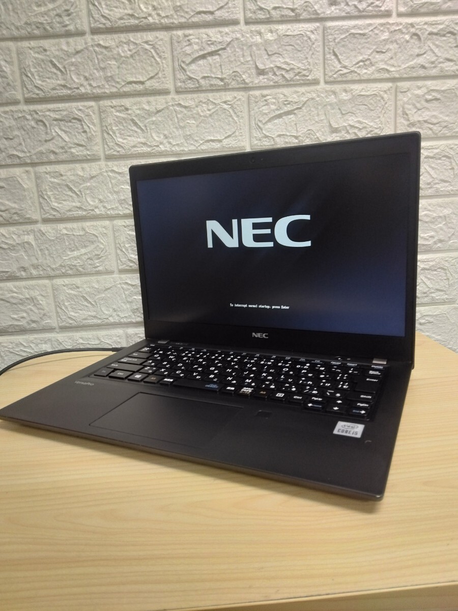 Yahoo!オークション - NEC VersaPro VB-7 第10世代 Core i5-10210U CPU...