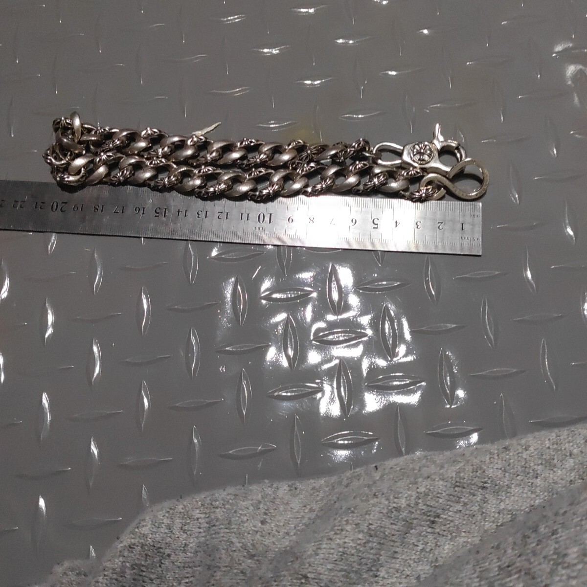 Yahoo!オークション - 925 SAAD シルバー ファンシー カット品カスタム...