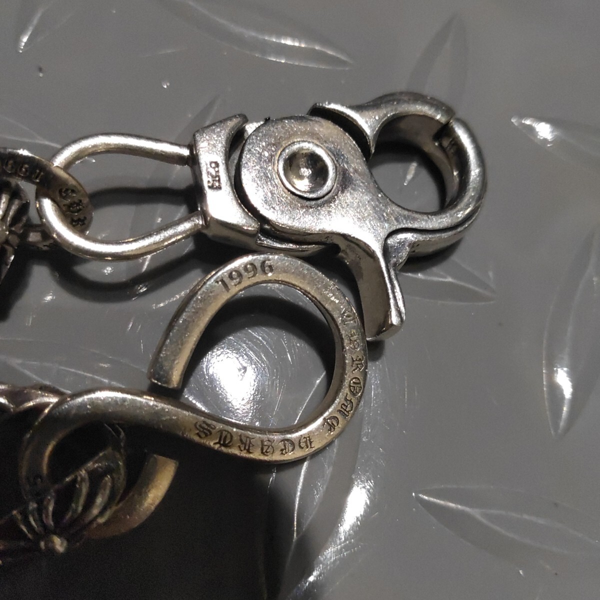 Yahoo!オークション - 925 SAAD シルバー ファンシー カット品カスタム...