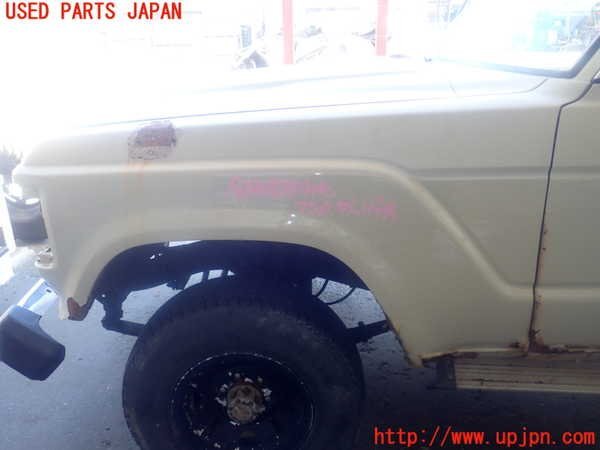 Yahoo!オークション - 5UPJ-12841082]ランクル60系(BJ60V)左前フェンダ...