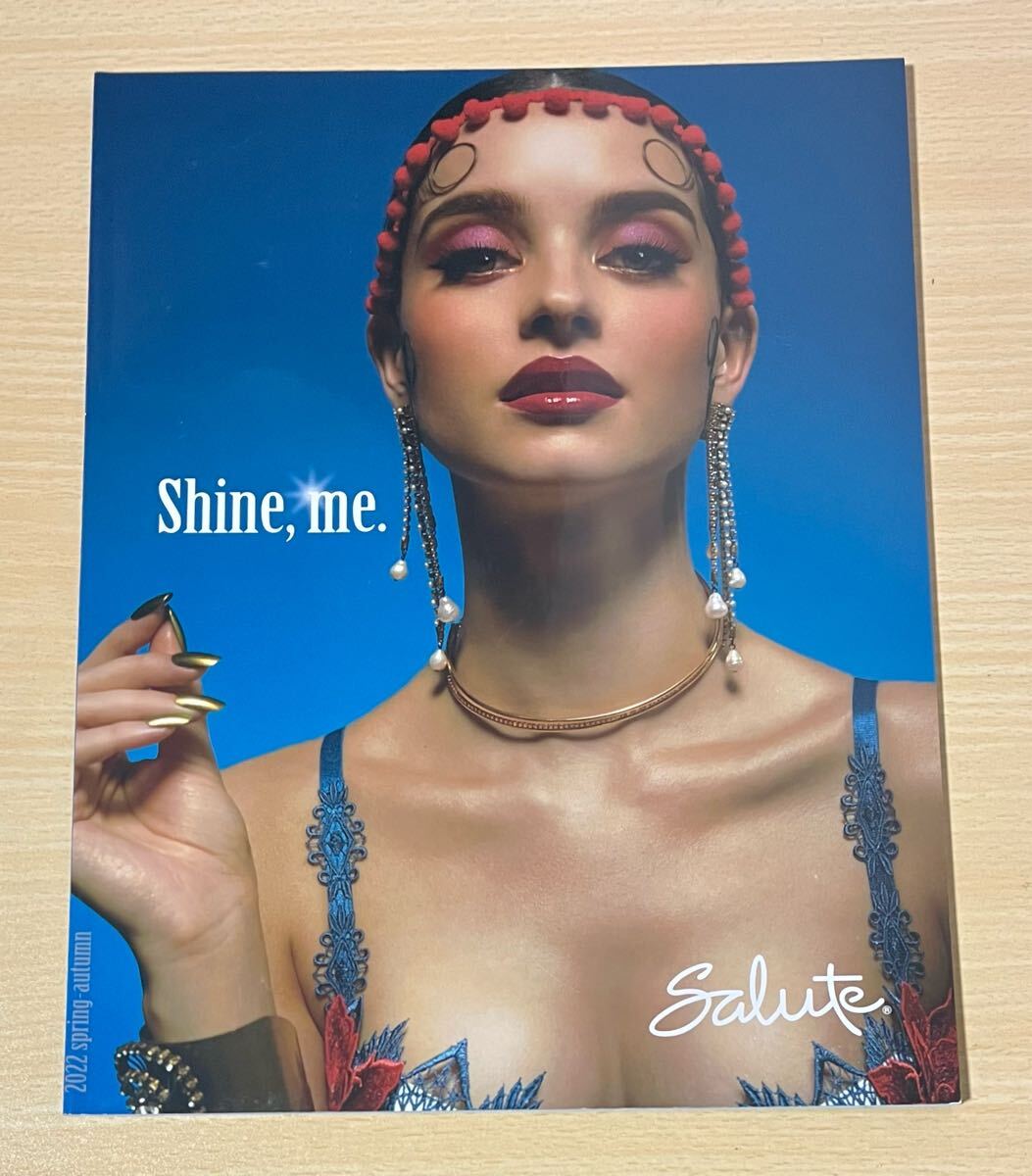 Yahoo!オークション - WACOAL Salute ワコール サルート 2022 春 - 秋 ...