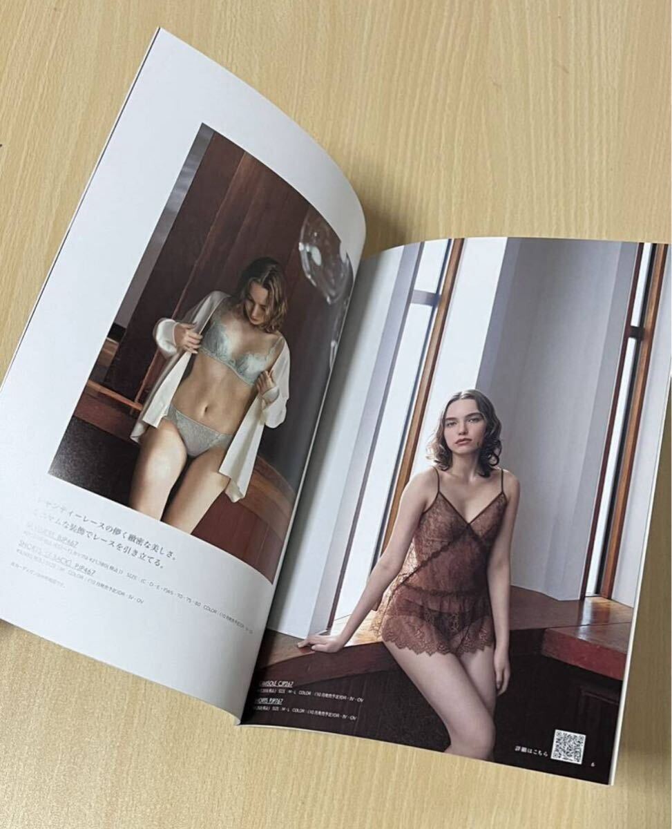 WACOAL Yue ワコール ユエ 2024 秋 冬 カタログ(インナーウエア)｜売買されたオークション情報、yahooの商品情報をアーカイブ公開 - オークファン（aucfan.com）